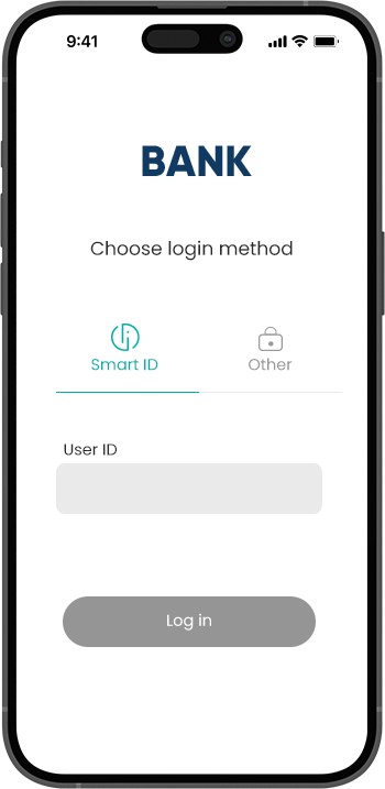 Meest betrouwbare authenticatieoplossing in Europa - Smart ID